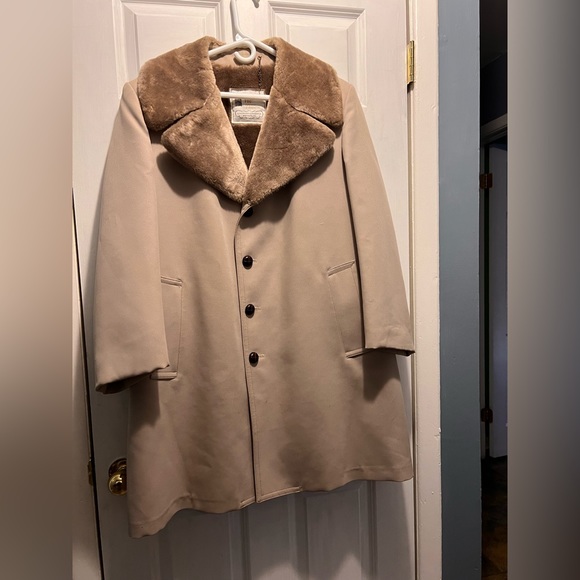 London Fog | Jackets & Coats | Vintage Khaki Color Jacket | Poshmark